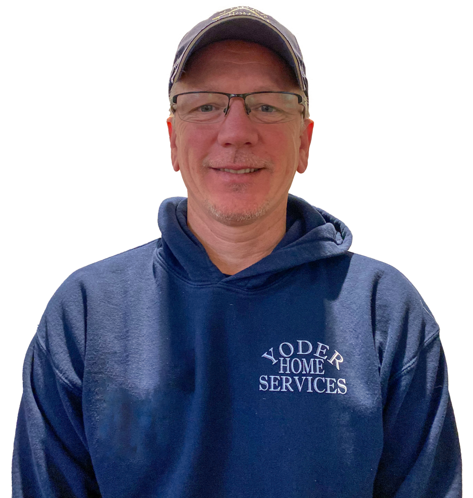 Contact - Yoder Home Services