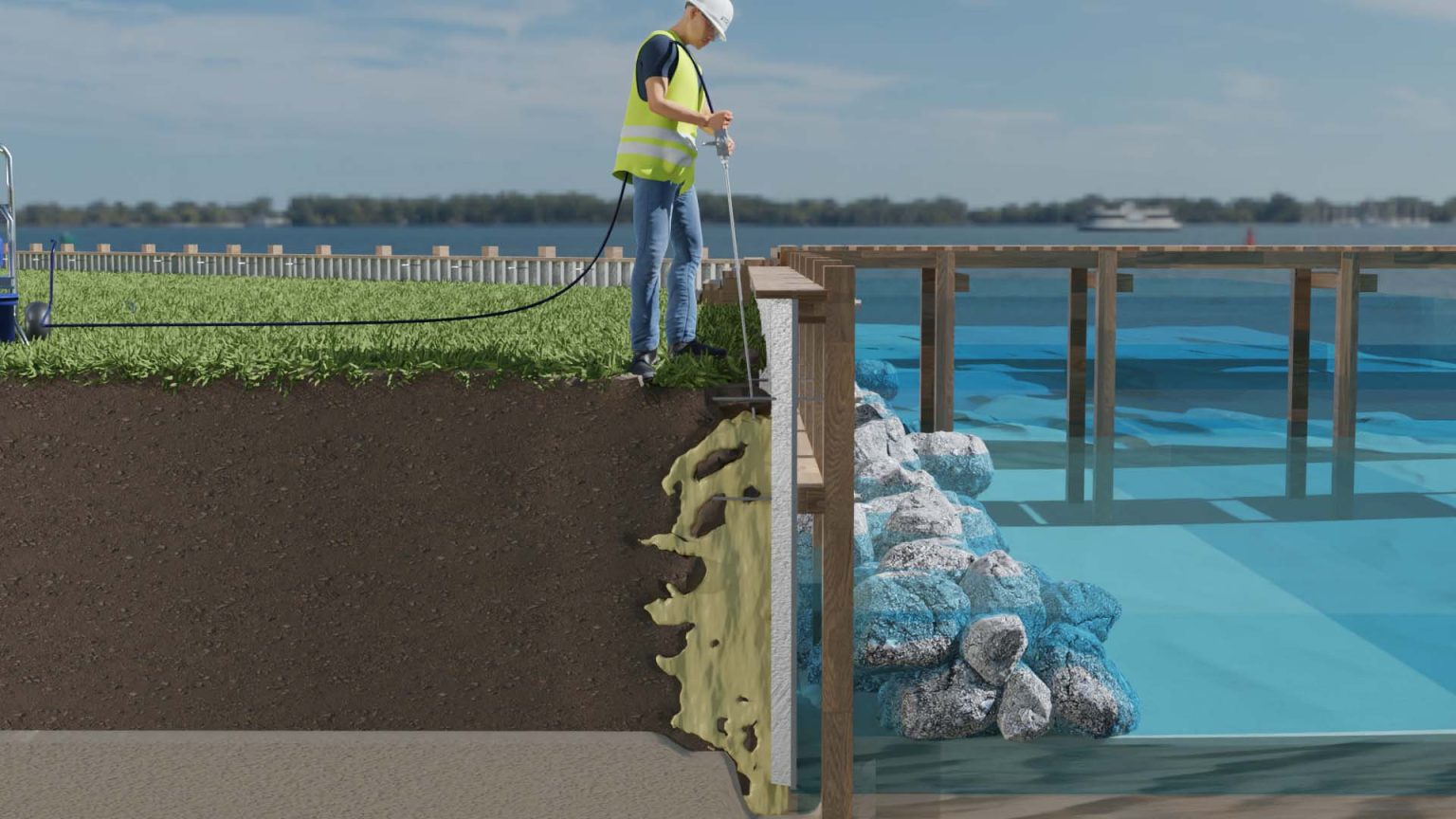 The Signs Your Seawall Needs Repair: What to Look For in Northern ...